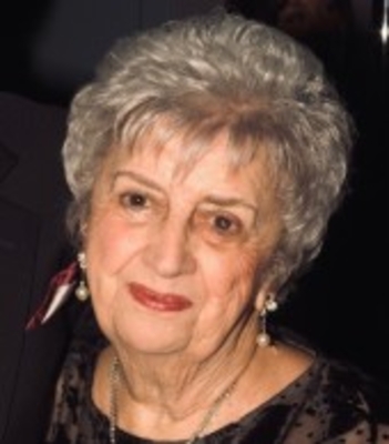 Rose A. Scramuzza Obituary - 2023 - Cumberland Funeral Chapels