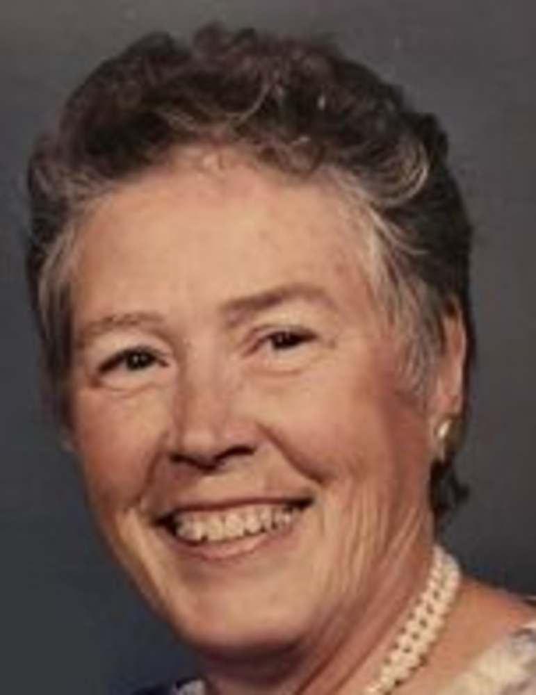 Martha Lois Boruff - 2023 - Servies and Morgan Funeral Home