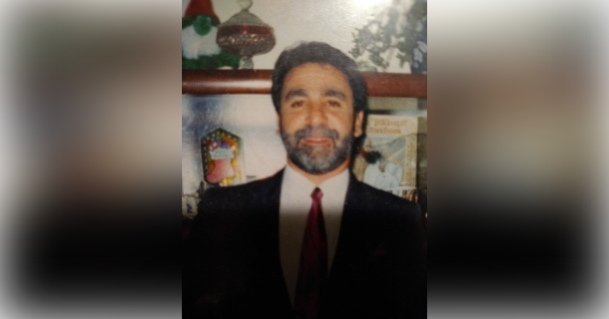 Obituary information for Albert Michael Piccolo