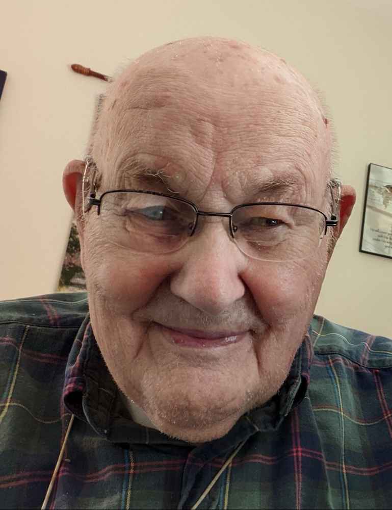 Howard Grant Myers - 2023 - Pritts Funeral Home