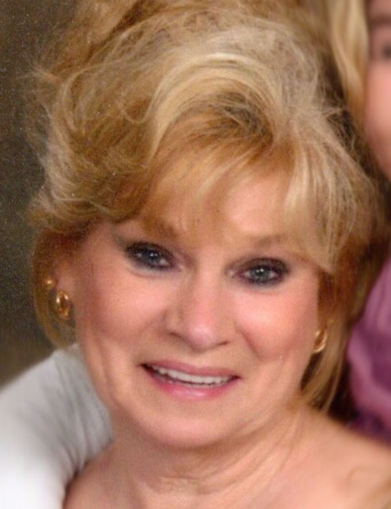 Mary Lou Harris - 2023 - McClure Funeral Home