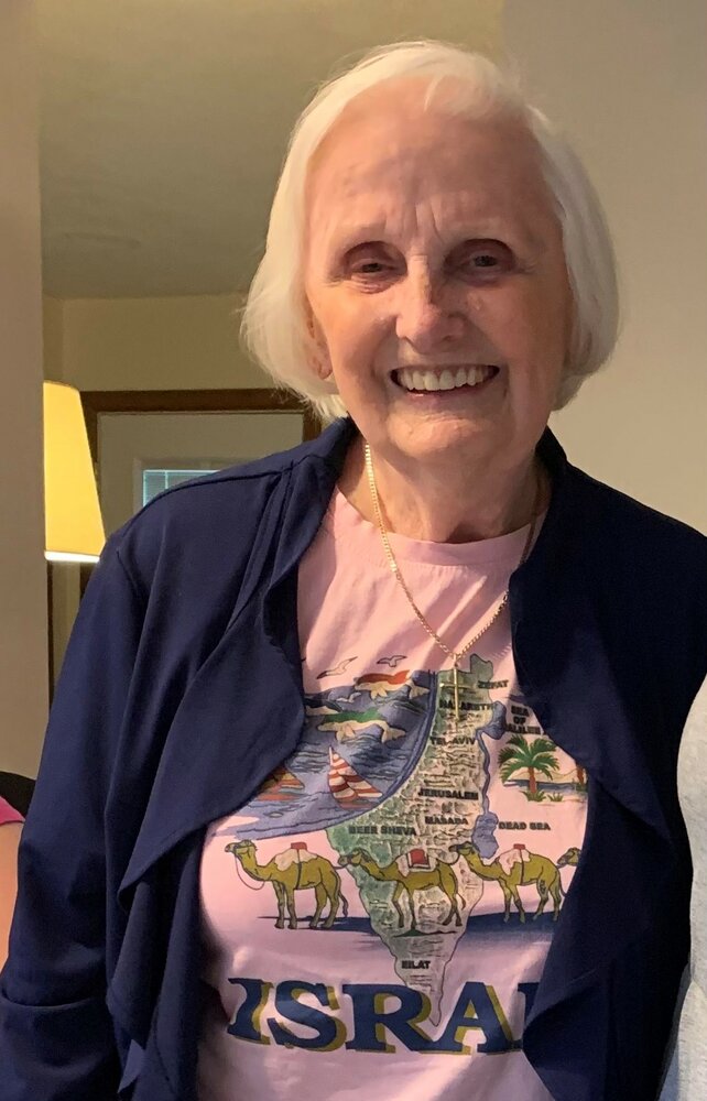 Mary Elizabeth Rabideau - 2023 - McKinlay Funeral Homes, Ltd.