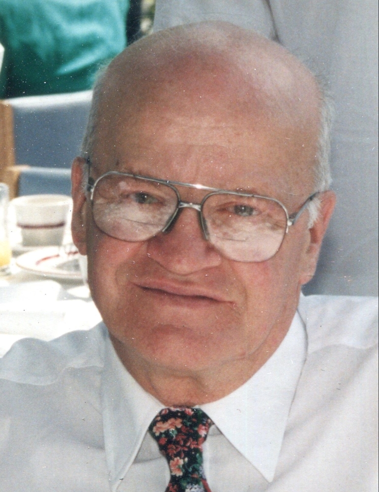 John R. Hallowell - 2023 - H.L. Farmer & Sons Funeral Homes