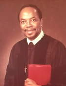 Pastor Jimmy Lee Harris, Sr. - 2023 - Pipkin Braswell