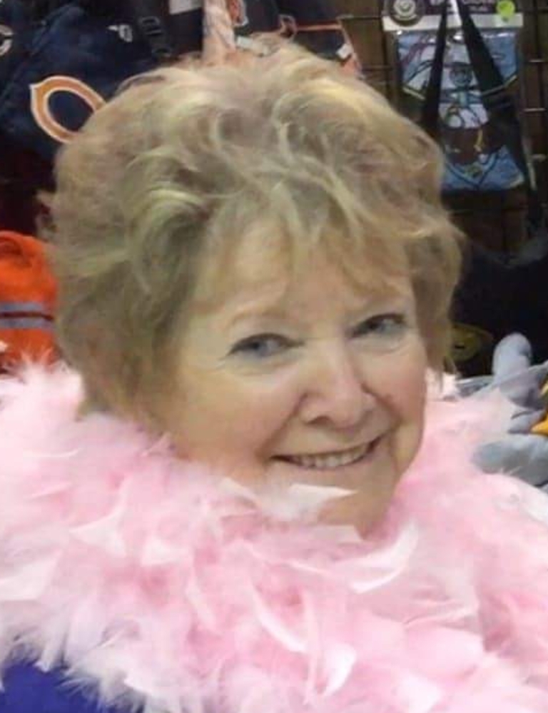 Dorothy Margaret Carelli - 2023 - Ahlgrim and Sons Funeral