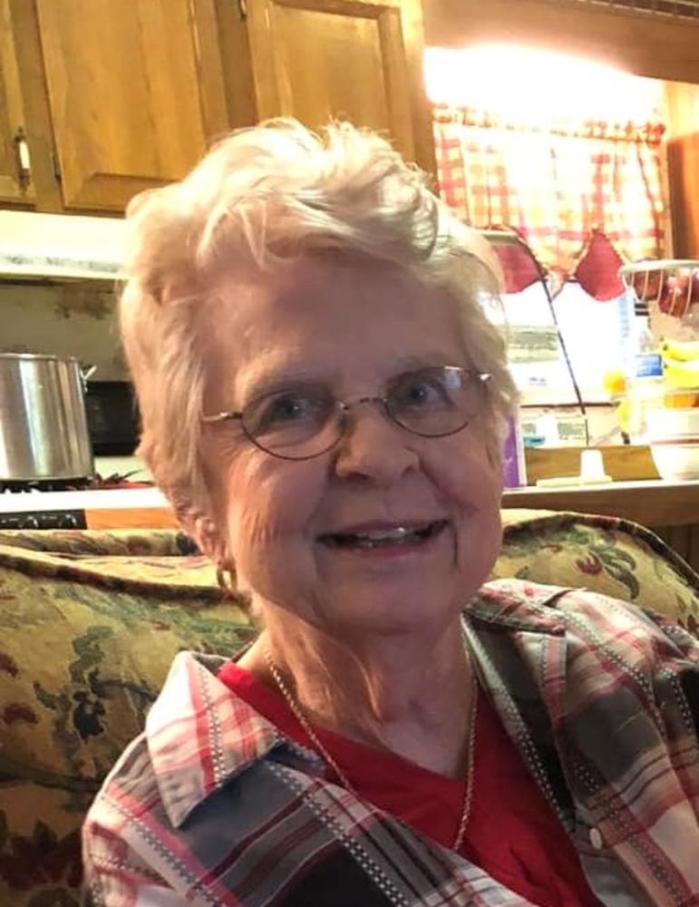 Mary Alice Jones - 2023 - Bailey Funeral Home