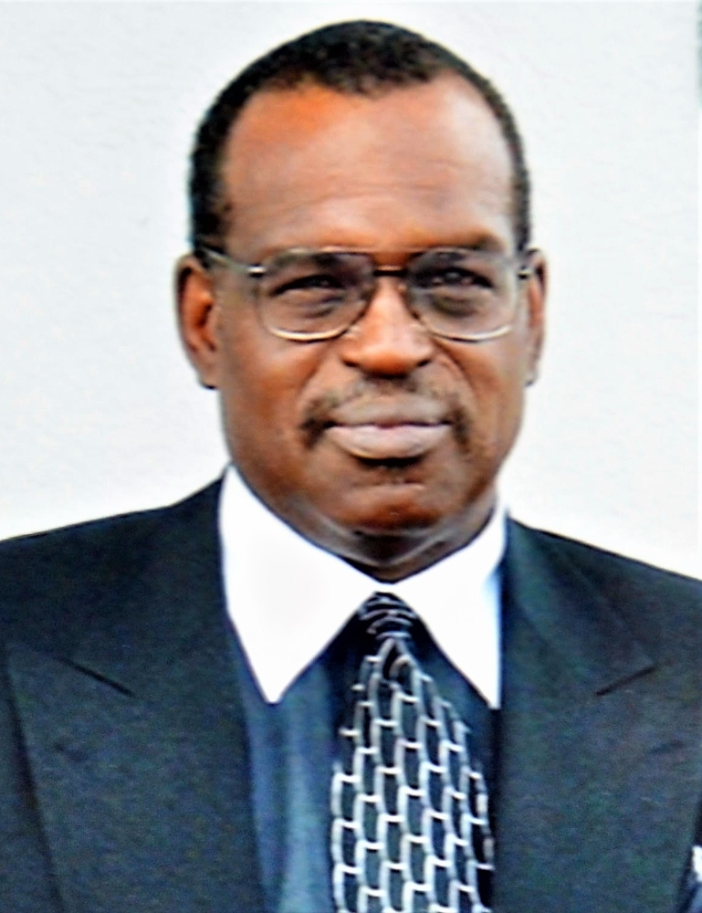 Louis Burn Wright, Jr. - 2023 - The Major Funeral Home