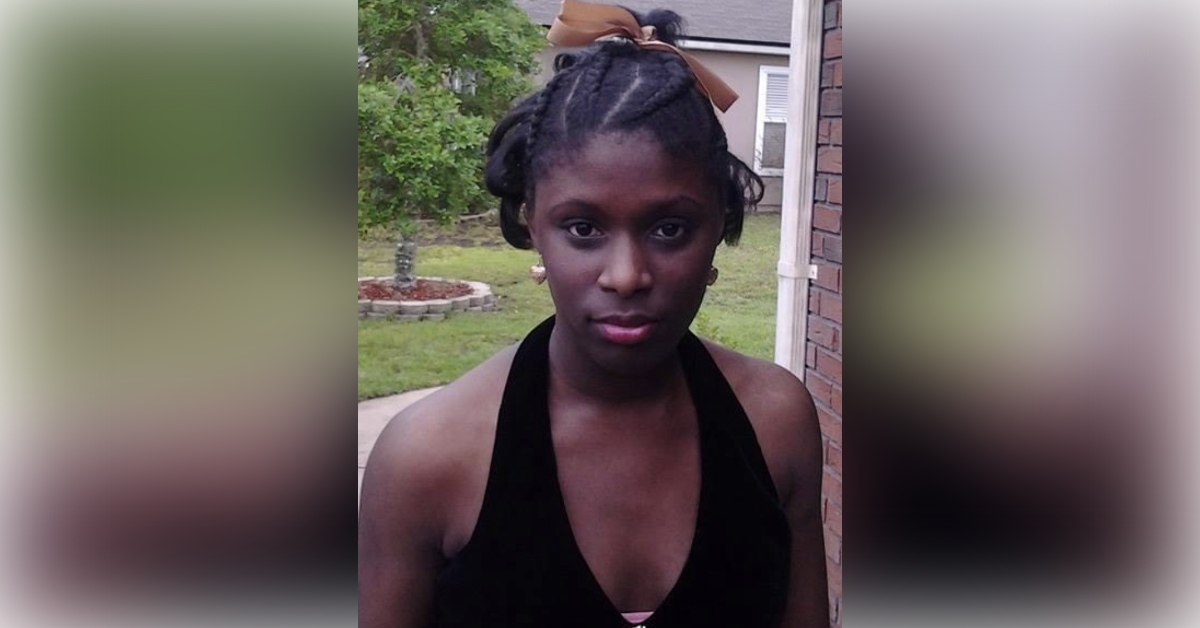 Obituary information for Olivia Simone Rena Fitzpatrick