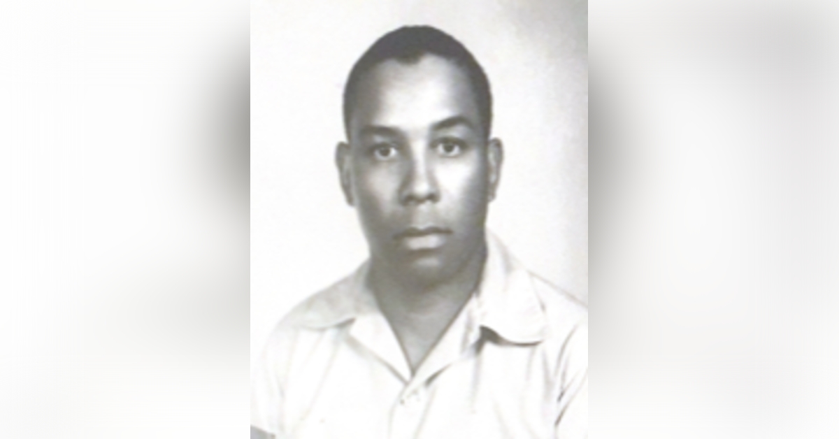 Obituary information for George E. Griffin