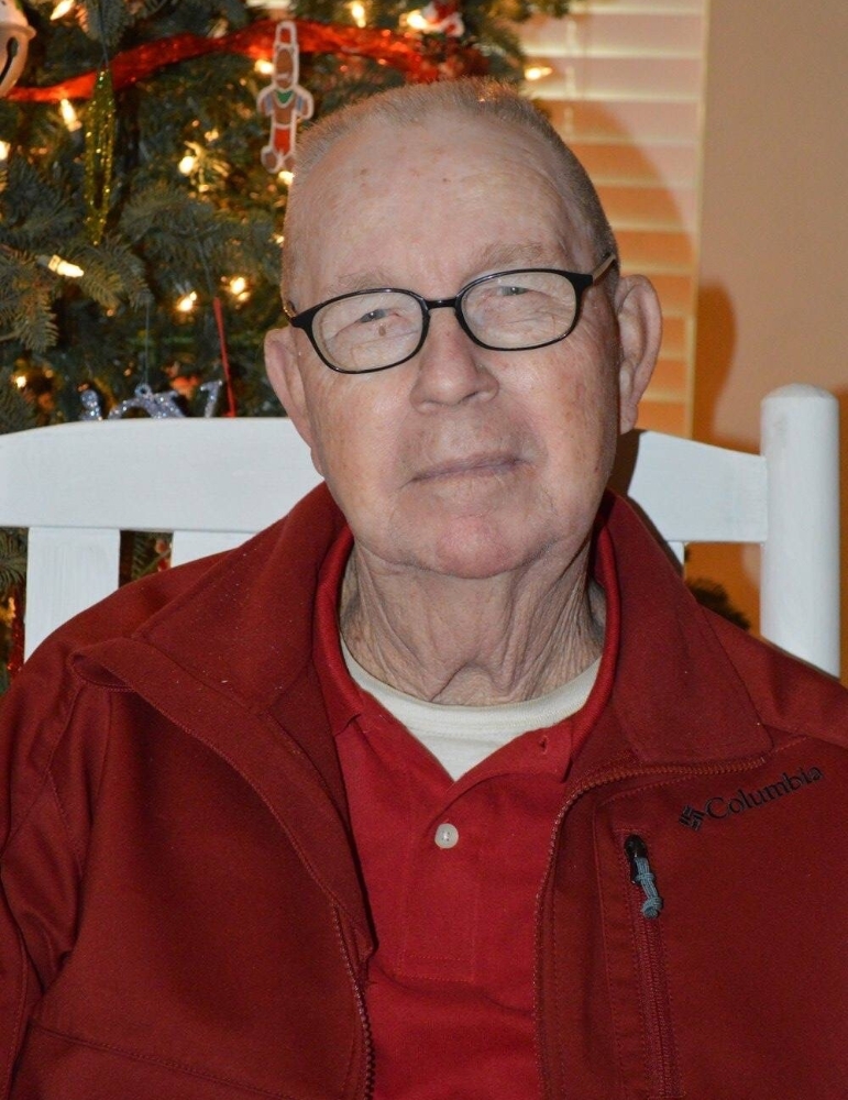 Charles Russell Fitzgerald - 2023 - McCullough Funeral Home