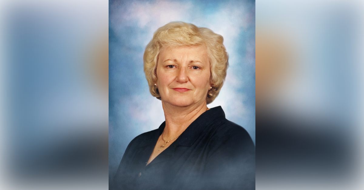 Obituary information for Patricia M. (Goodwin) Hill