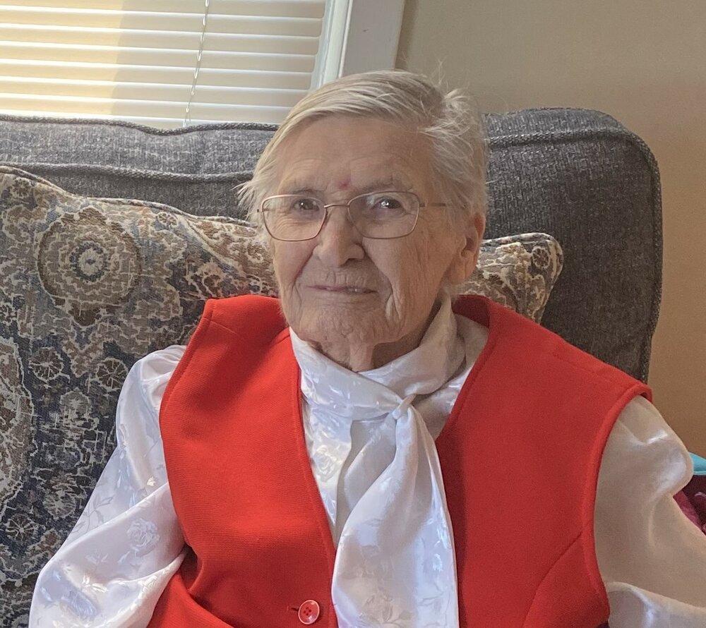 Irene Marjorie Williams - 2023 - Boylan Funeral Home