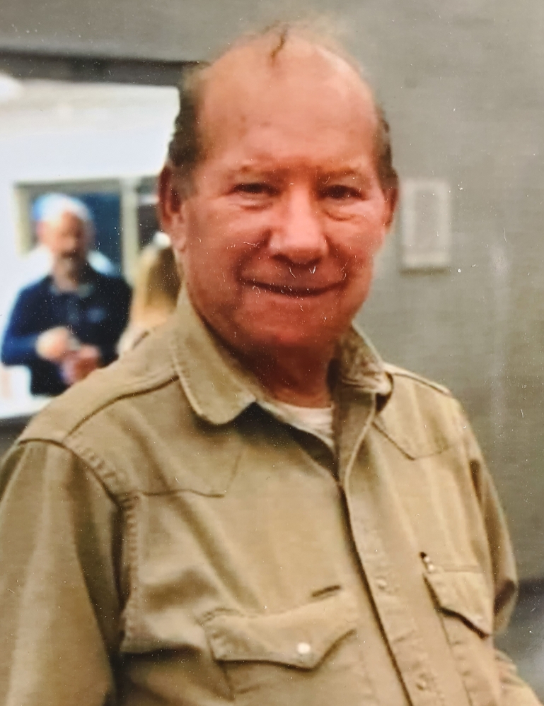 Douglas Lawrence Stine - 2023 - Nelson-Edelen-Bennett Funeral Home