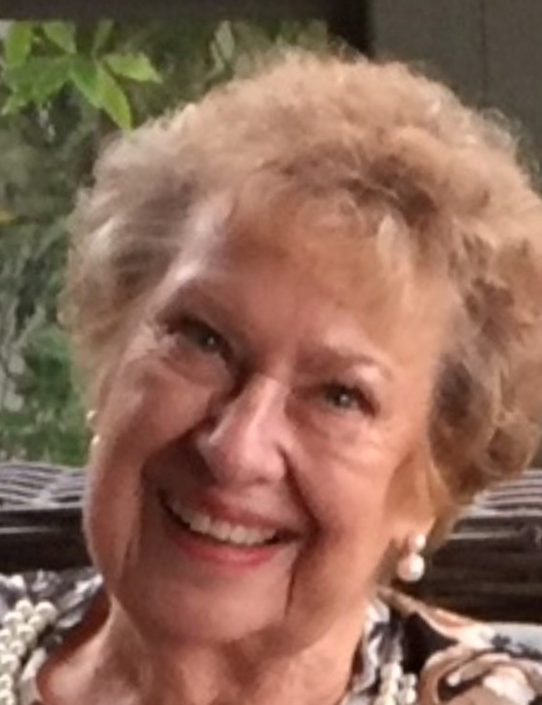 Donna Claire Bean Manfre - 2023 - Mehls Colonial Chapel