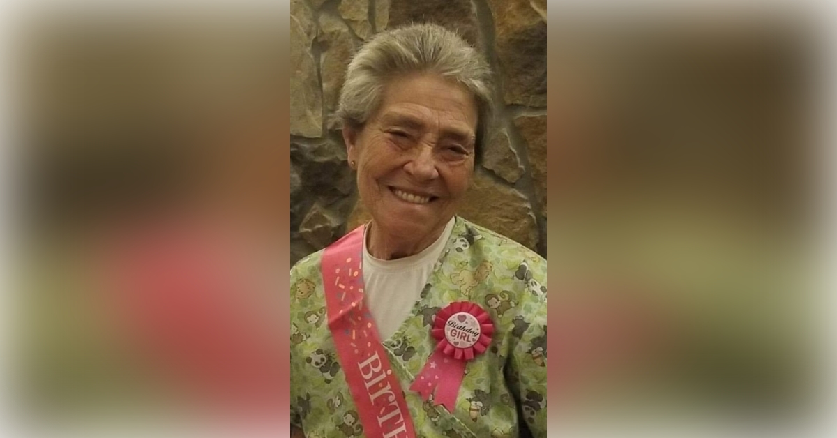 Obituary information for Patricia Thibodaux Naquin