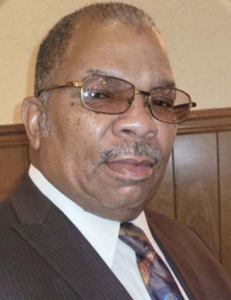 Ricky Mel Gilliam - 2023 - Cherry's Funeral Home & Chapel