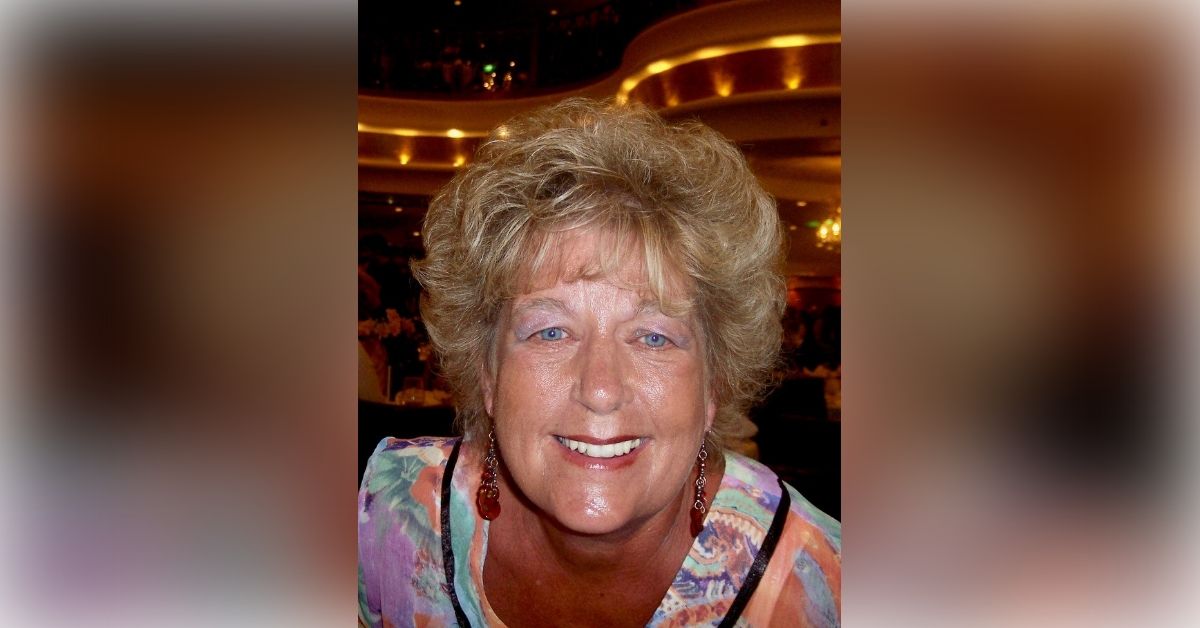 Obituary information for Sharon Maria Gibson