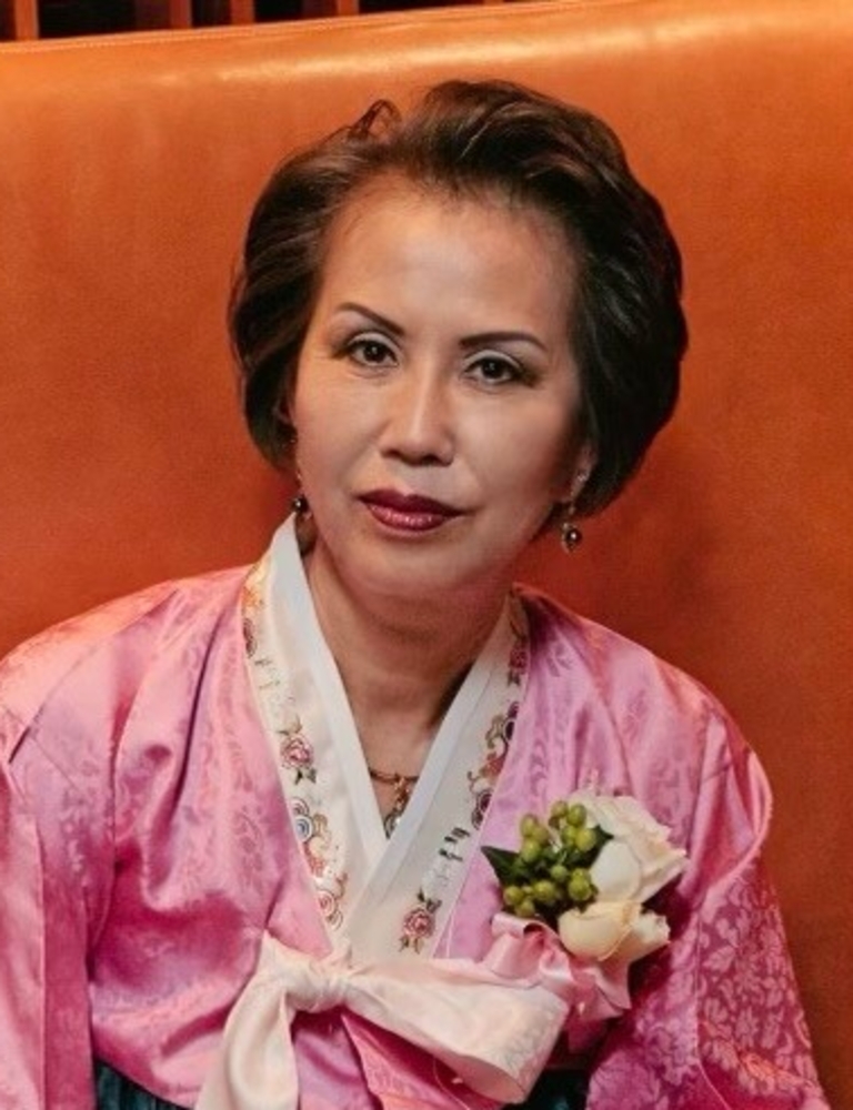 Kum Ye “Sandy” Arcieri - 2023 - Nuuanu Memorial Park