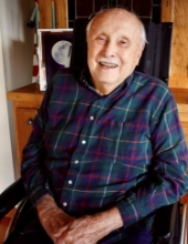 Obituary information for James "Jim" Ormond Leitch