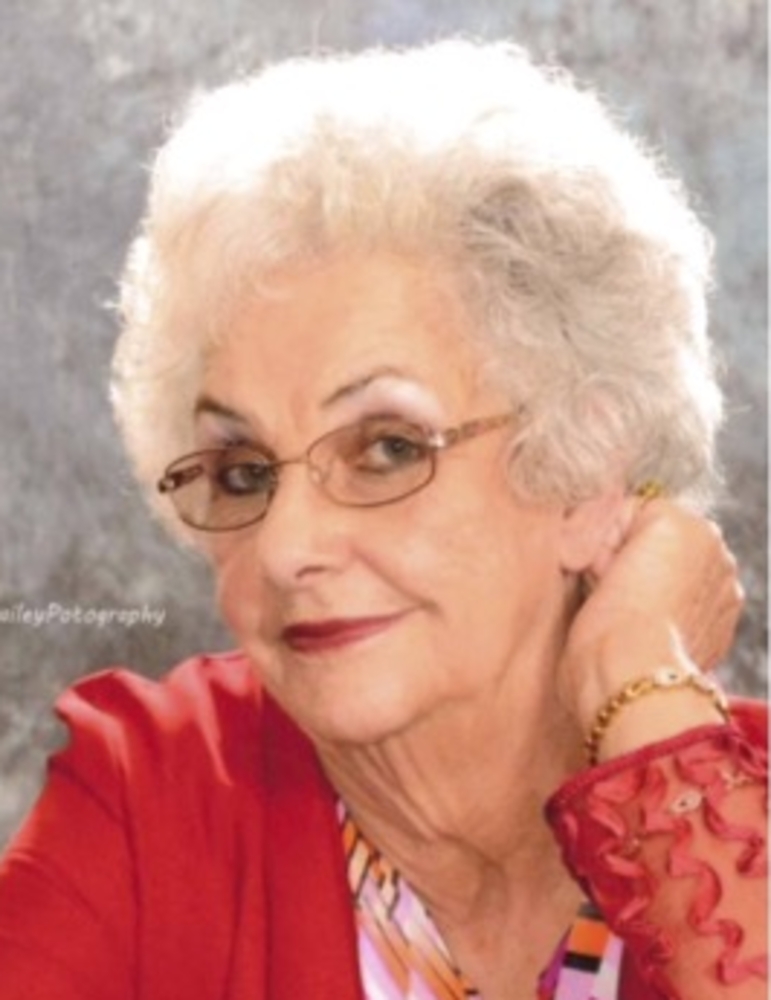 Carole Sue Woodson - 2023 - EC Nurre Funeral Homes