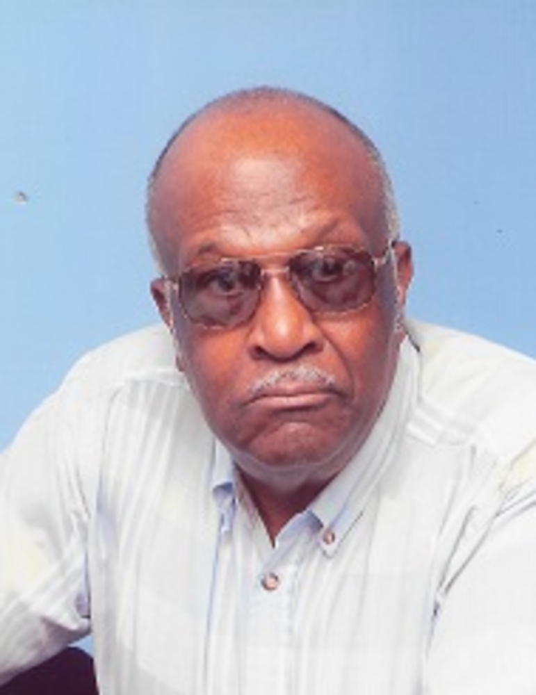 William "Reggie" Garner - 2023 - Judkins Colonial Home