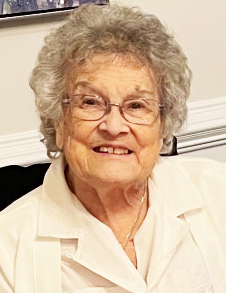 Mary Jane Mellendick - 2023 - McComas Funeral Home