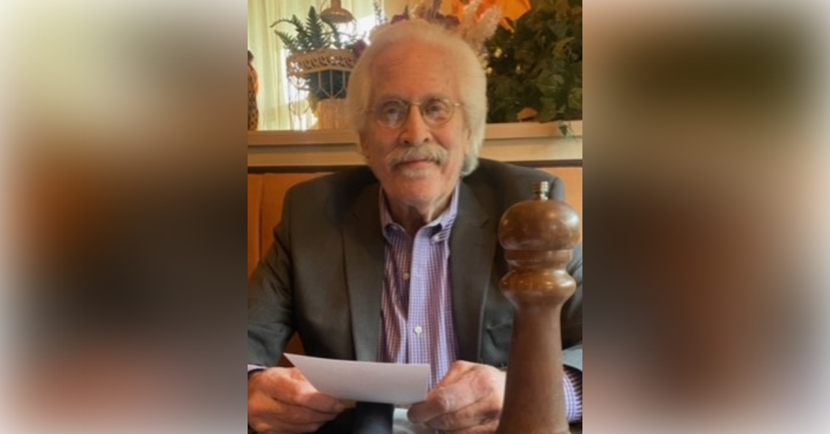 Obituary information for Jack Gordon Grimm