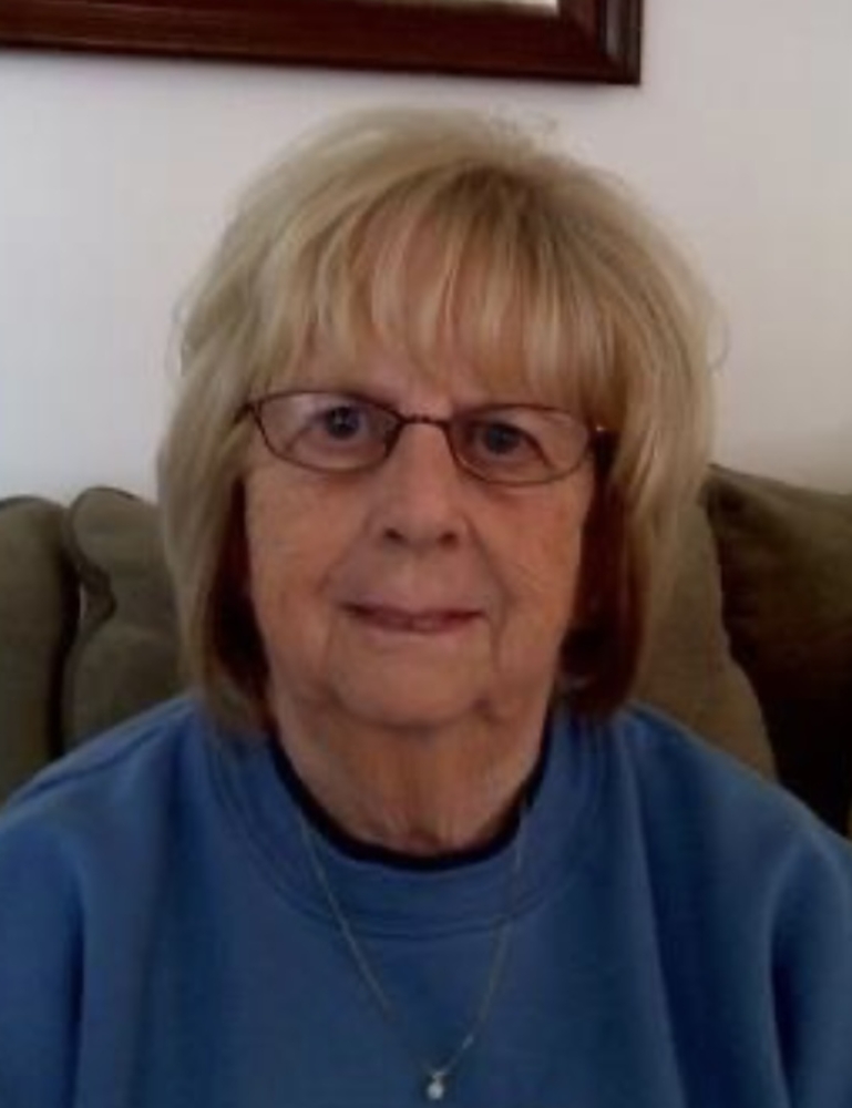 Ruth Ann Fryman - 2023 - EC Nurre Funeral Homes