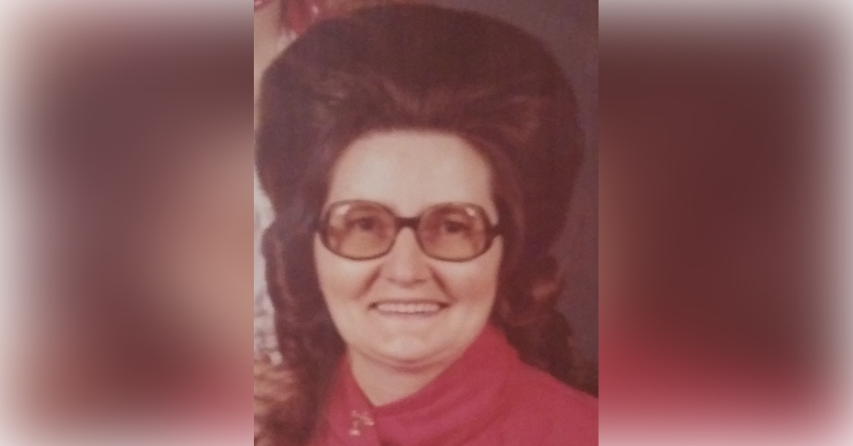 Obituary information for June Elizabeth Lucas