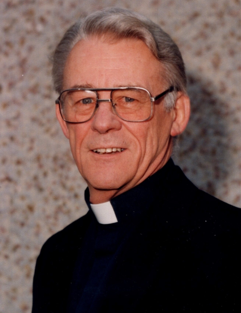 Rev. Howard J. Johnson - 2023 - Suchon Funeral Home