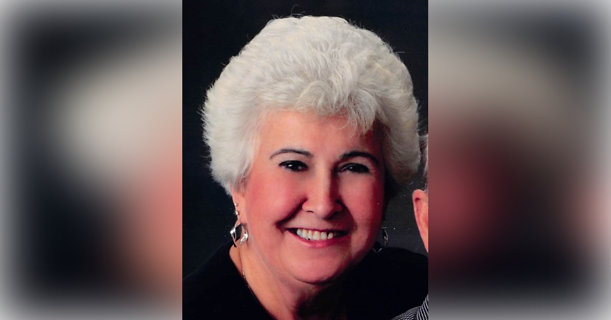 Obituary information for Shirley Irene Geer