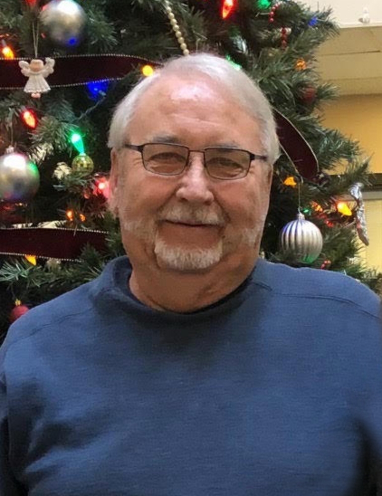 David Paul Olson - 2023 - La Canne Funeral Home