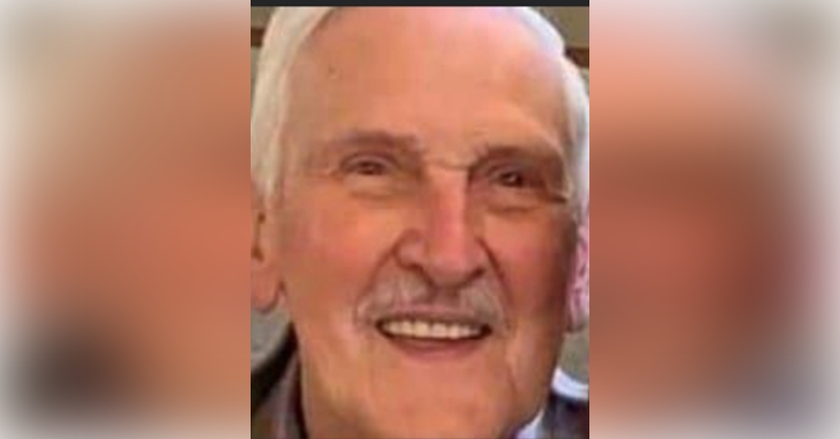 Obituary information for William J. Harbaugh