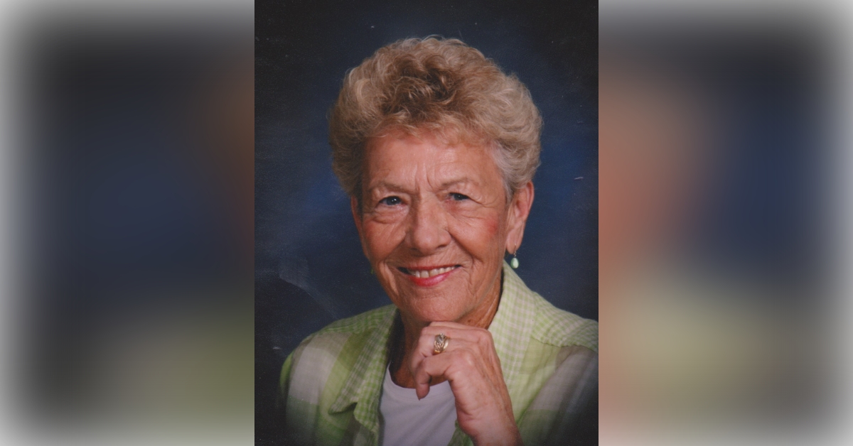 Obituary information for Betty L. Pfaff