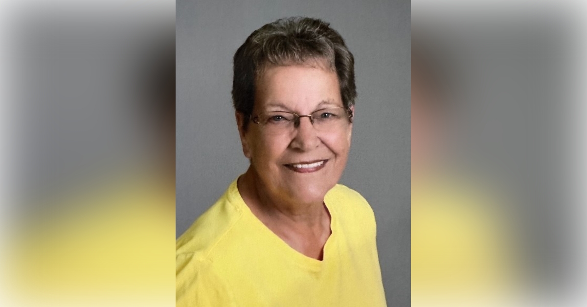 Obituary information for Iris June Burns