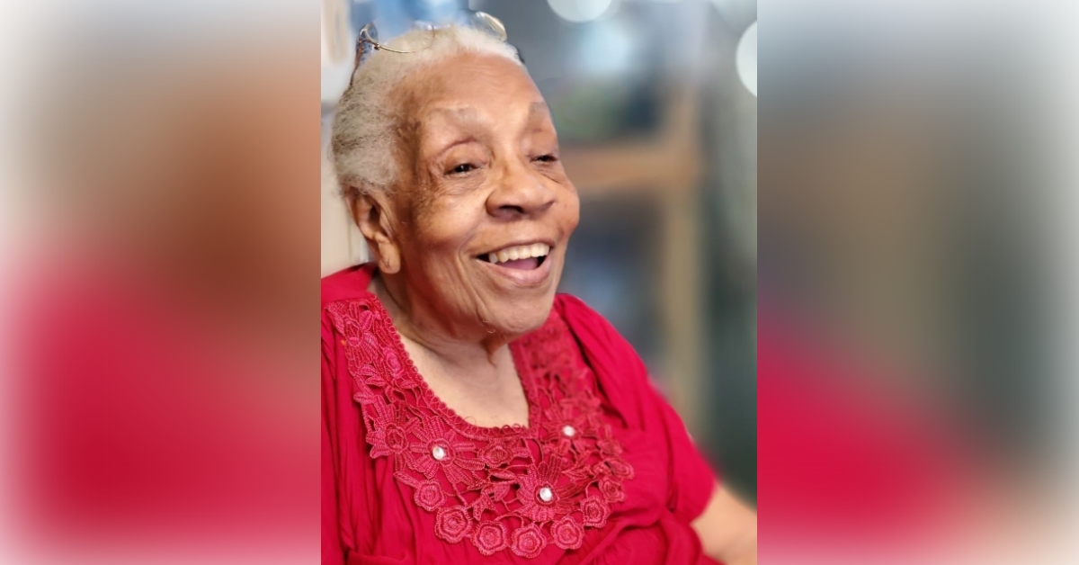 Obituary information for Lucy Isora Jeffers