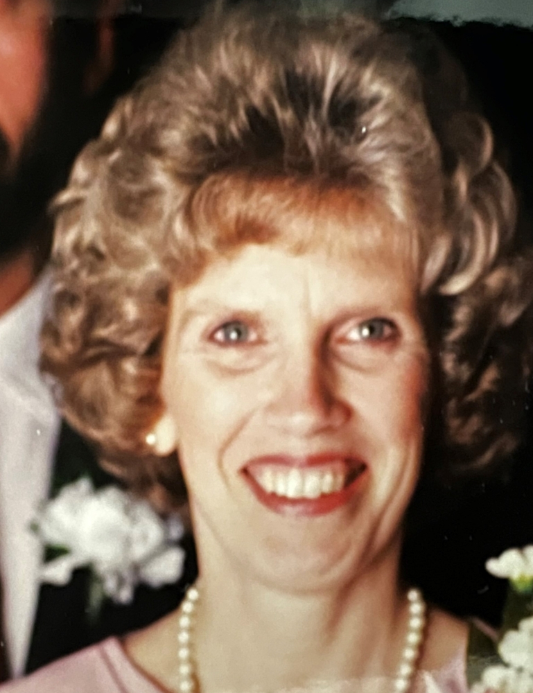 Sharon Kathryn Foulke - 2023 - A.J. Desmond & Sons Funeral Directors