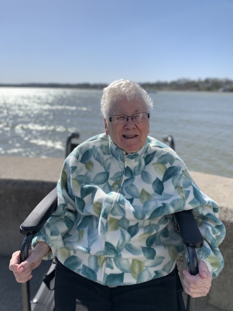 Joyce "Marilyn" Hawley - 1970 - Joyce "Marilyn" Hawley