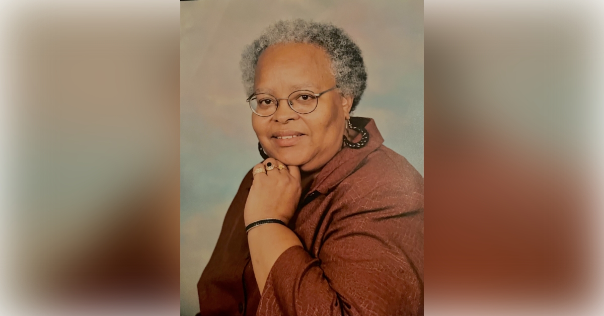 Obituary information for Eunice Marie James