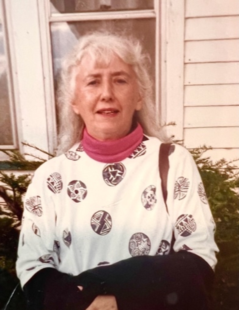 Winifred K. Harris - 2023 - M John Scanlan Funeral Home