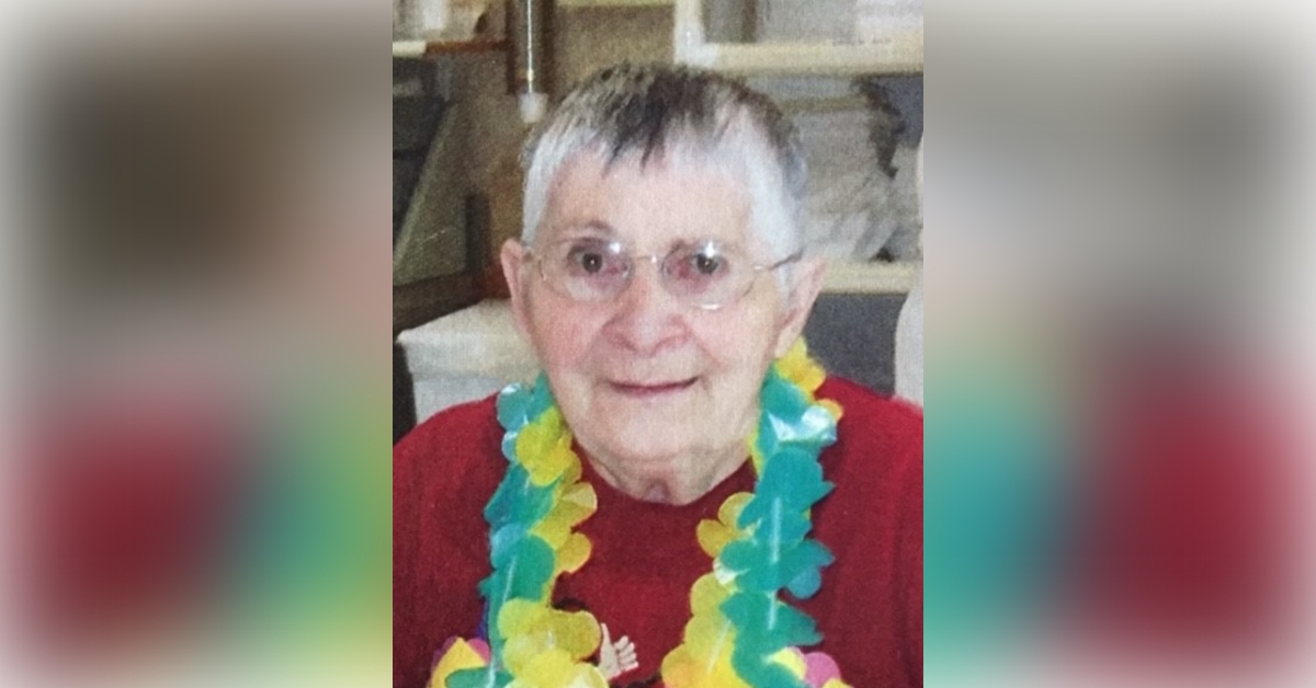 Obituary information for Marilee Janice Burdick