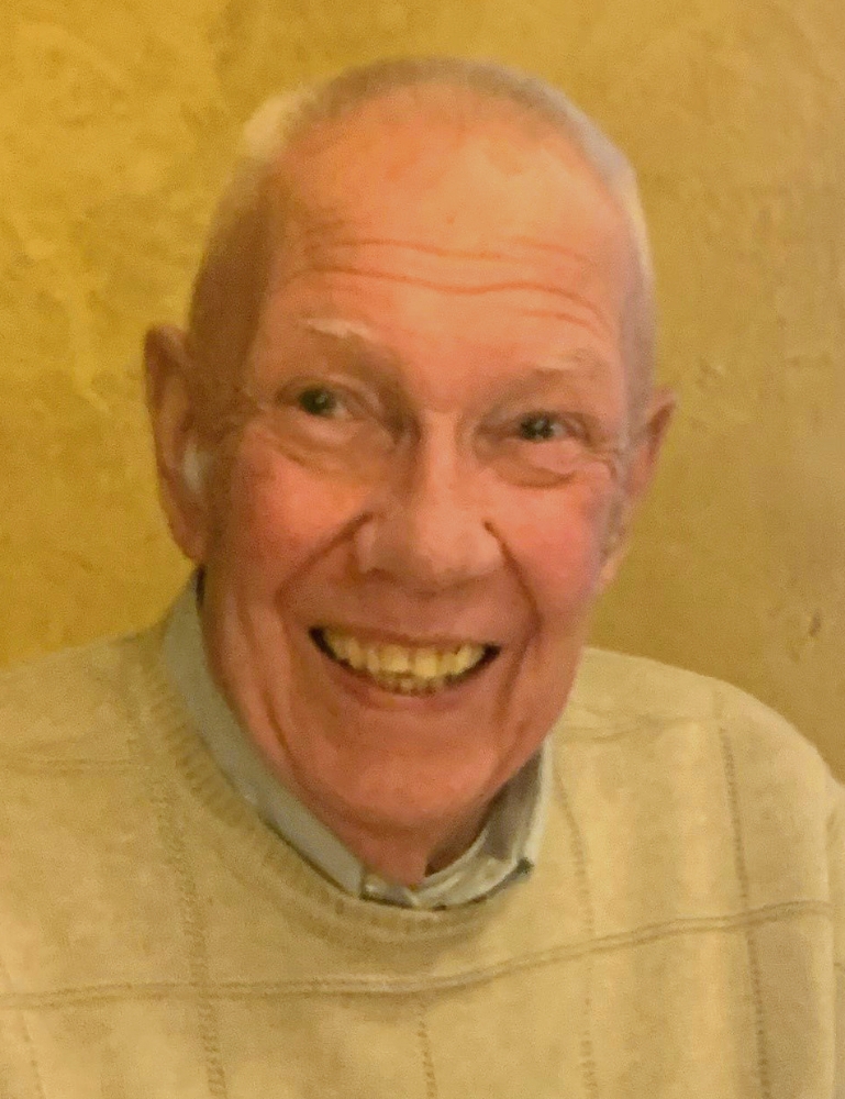 Mr. Loren G. Kushman - 2023 - Barkes Weaver and Glick Funeral Homes