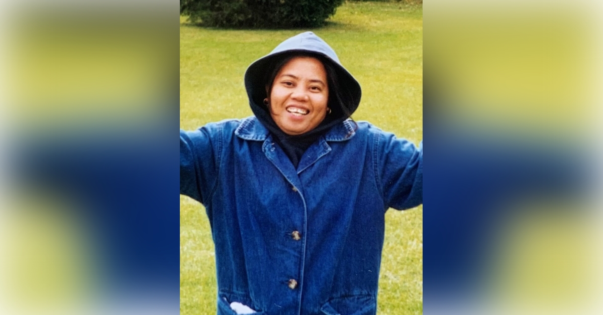 Obituary information for Aurelia Pacpaco Paje
