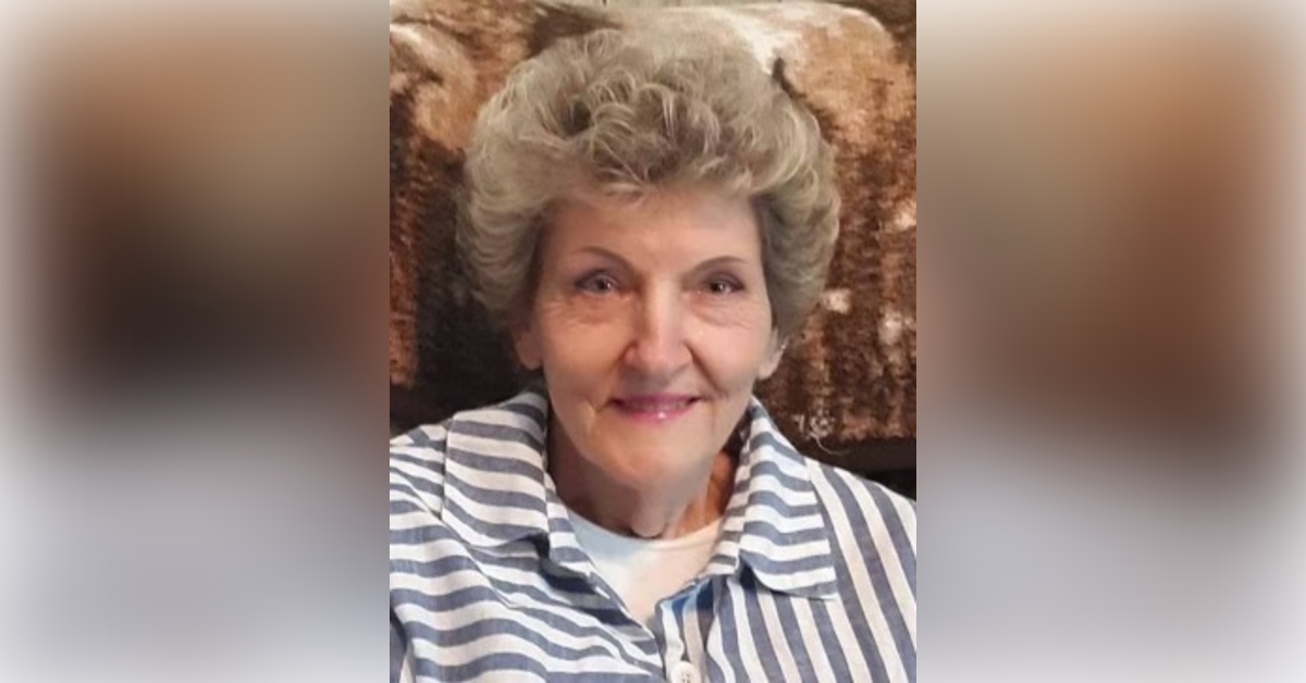 Obituary information for Maxine J. Church