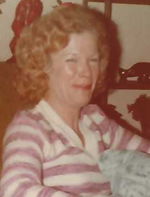 Nora Caroline Keys - 1970 - Nora Caroline Keys