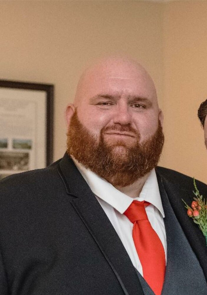 Daniel Mooney Jr - 2023 - Riverdale Funeral Home