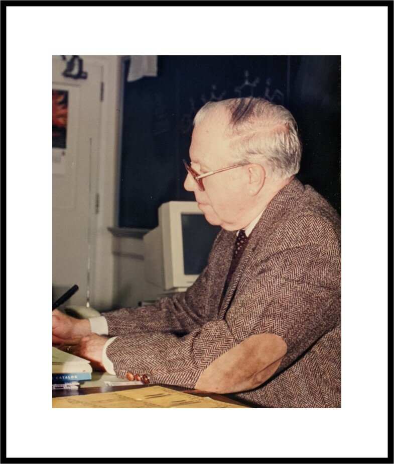 Thomas A. Donovan, Ph.D. - 2022 - Erie County Cremation Service