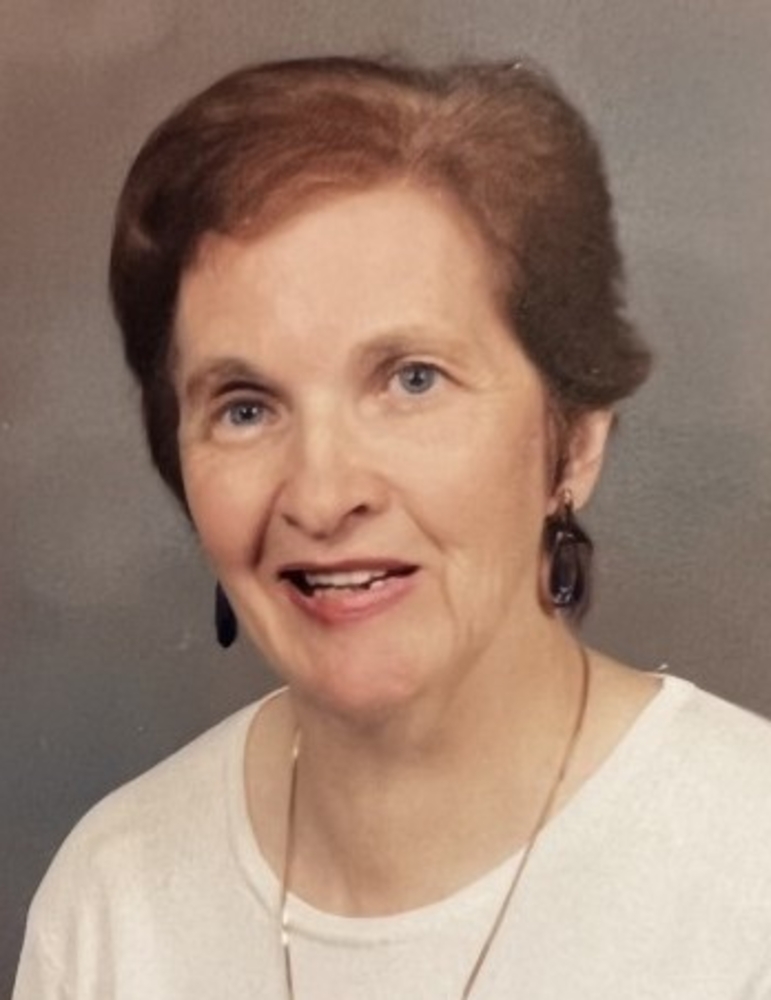 Doris A. Hughes - 2023 - Walker Funeral Homes OH