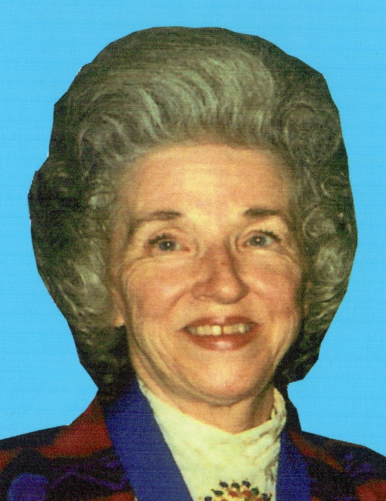 Elizabeth Catherine Olinger - 2023 - Weaver Funeral Home & Cremation ...