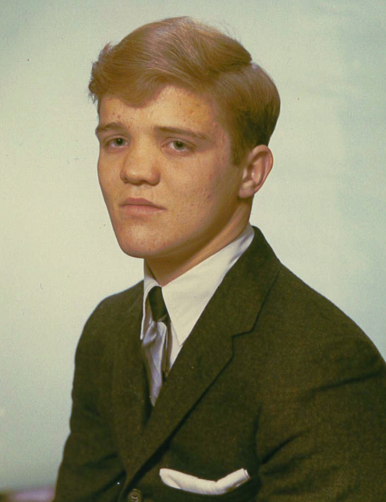 Michael "Mike" Ward - 2023 - Hauser Weishaar Funeral Home